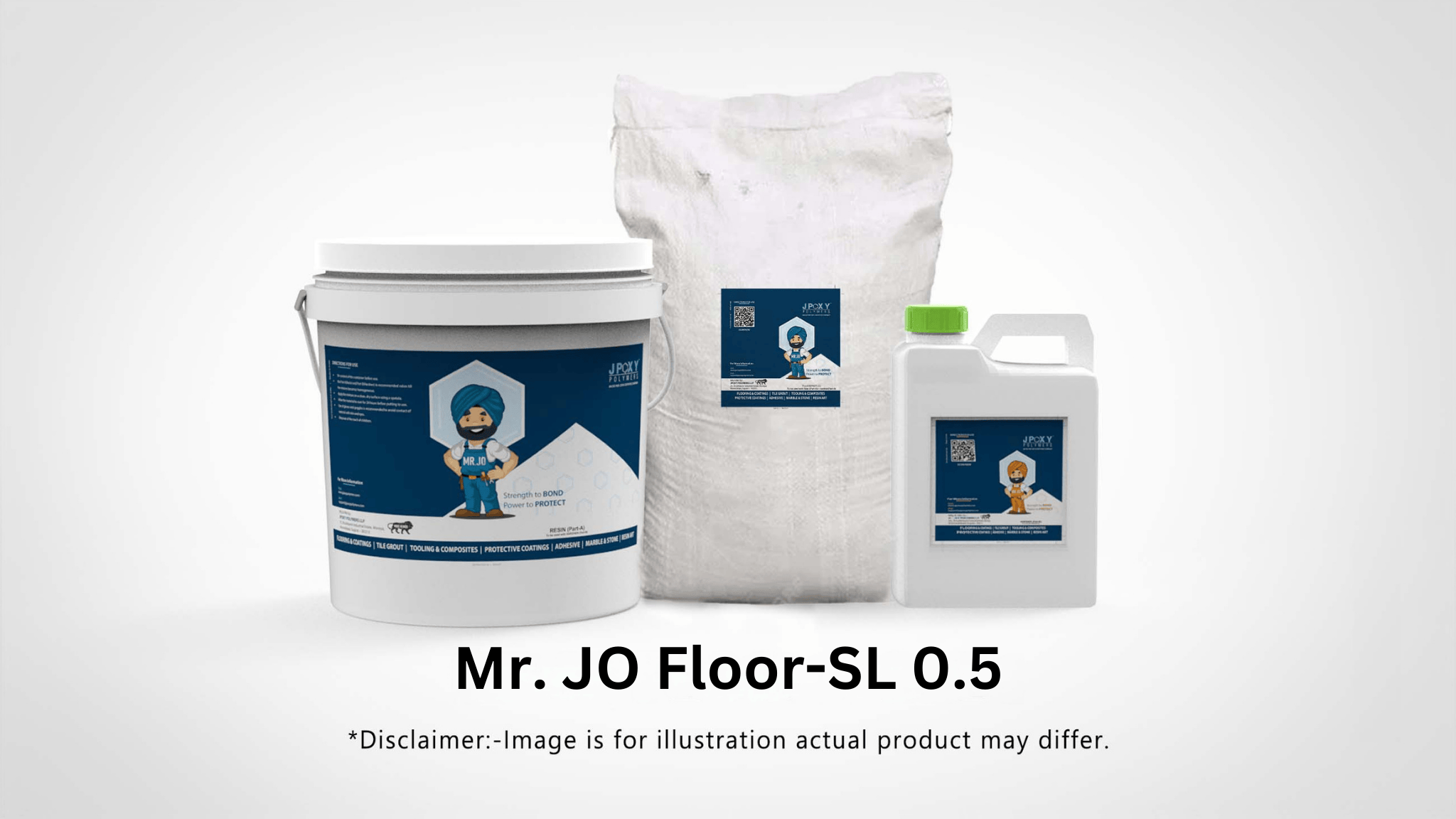 Floorkot-HB High-Performance Epoxy Floor Coatings