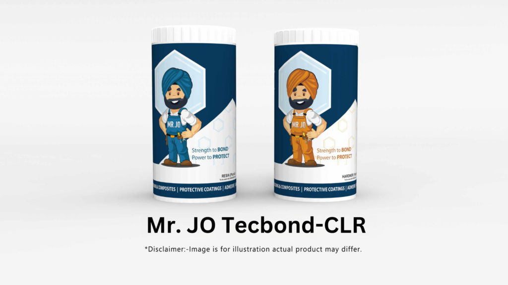 Mr. JO TG-3 Tile Grout Mr. JO Colored Epoxy