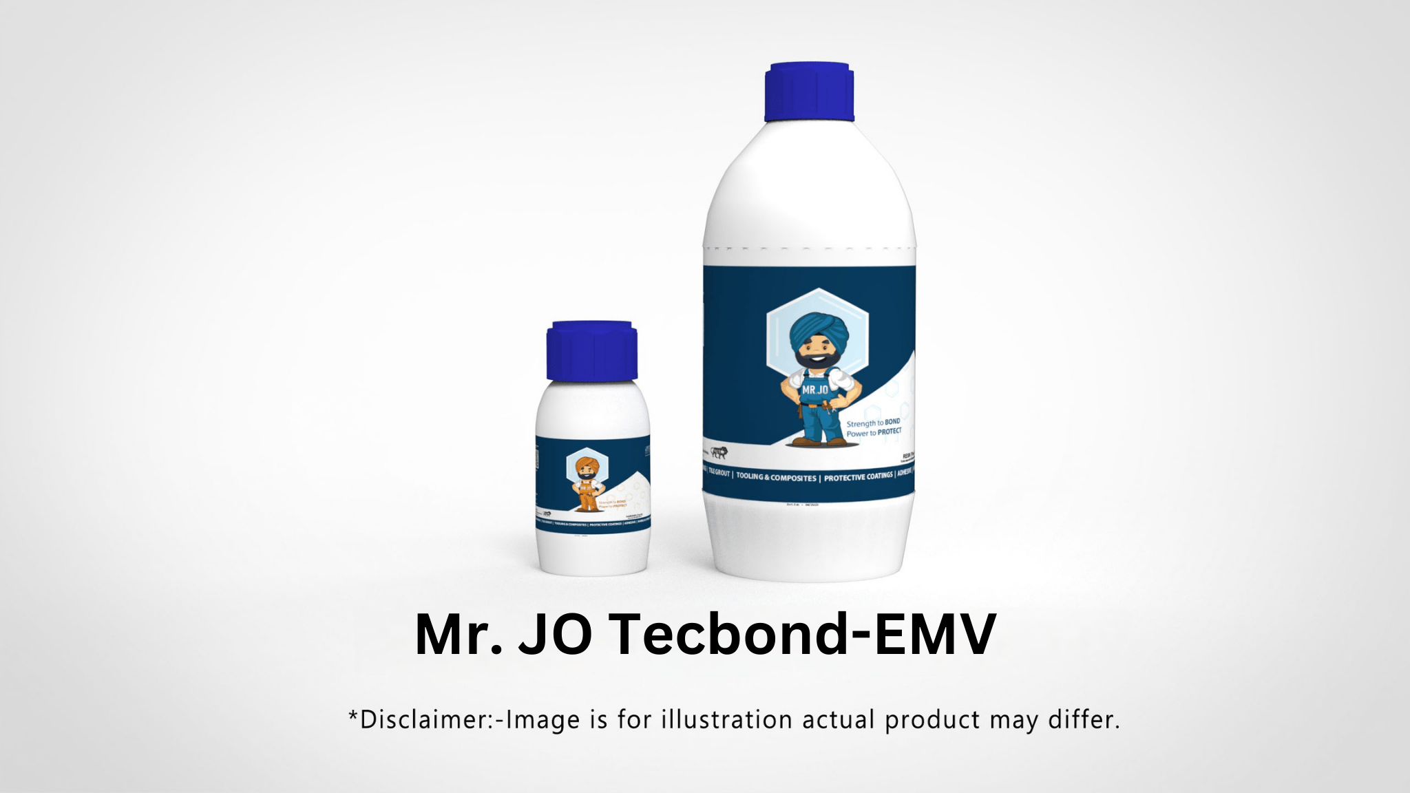 Mr. JO Tecbond-ELV Low Viscosity General Electric Adhesive