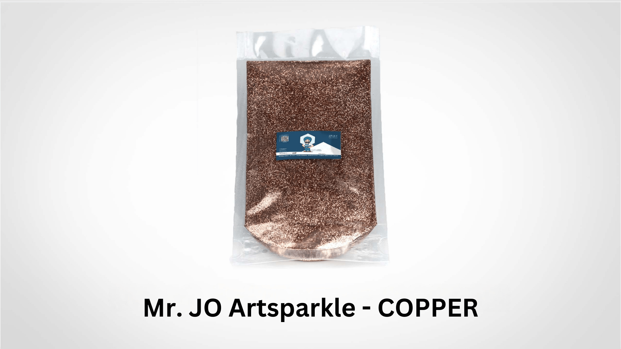 Mr. JO Artsparkle Epoxy | Resin Glitter Set