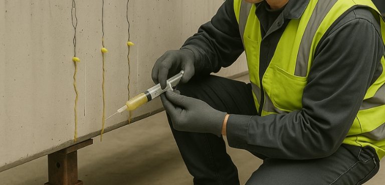 MR. JO Inject – LV : Low Viscosity Epoxy Injection Grout for General ...
