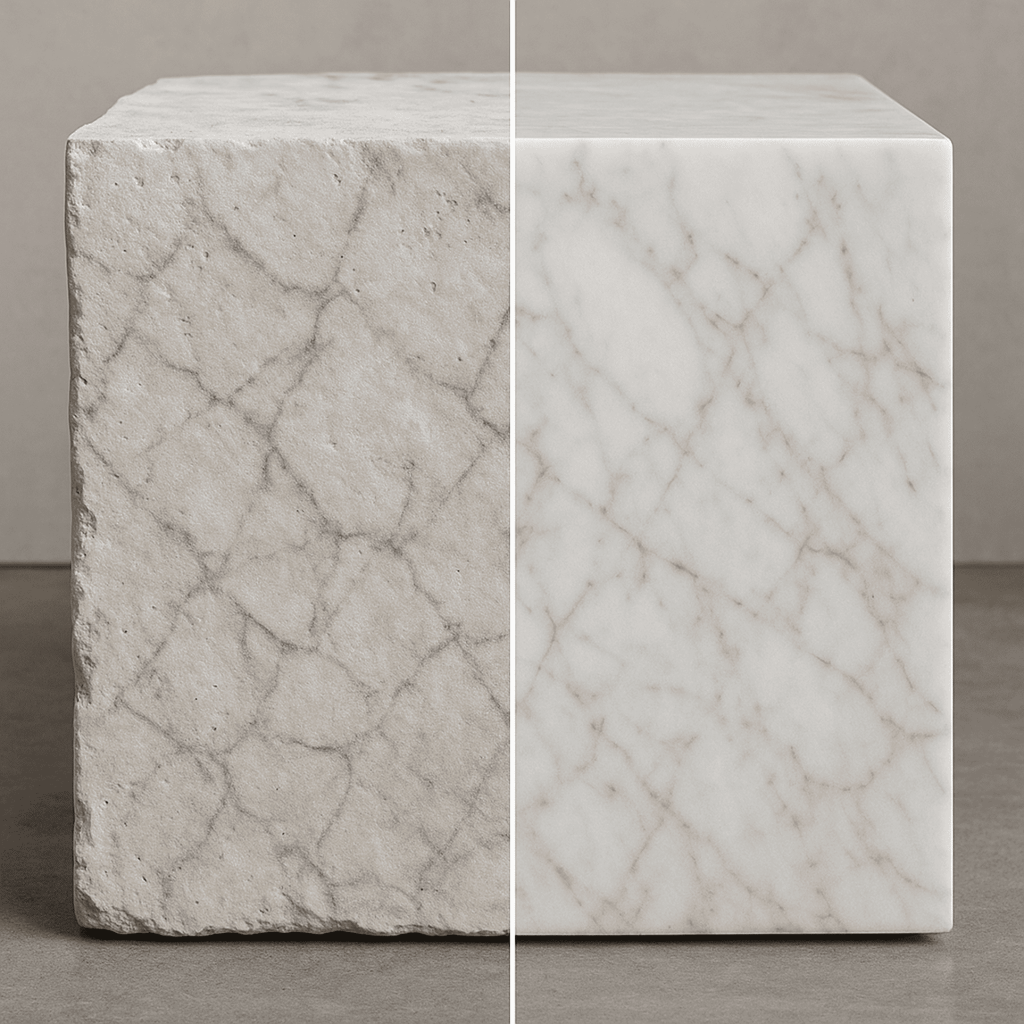 How MR. JO Marblevacuum Makes Stone Blocks Stronger, Slabs Cleaner, and ...